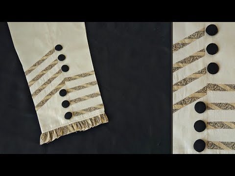 Trendy and very Stylish Capri design | The Latest Design - YouTube