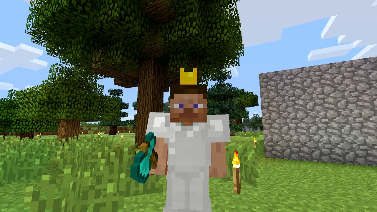 Minecraft Survival Adventures - Creeper Tree [107] - YouTube