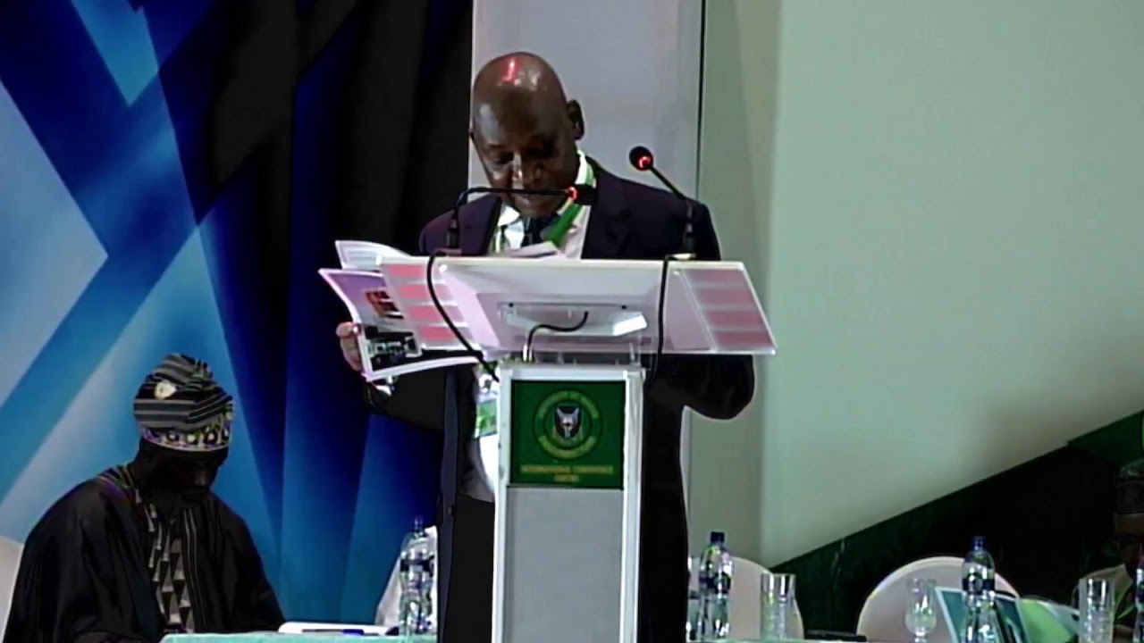 Nigeria Computer society Annual Conference Holding in Ibadan day 3 ...