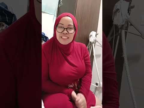 Karena gak bisa tidur akhirnya aku live aja