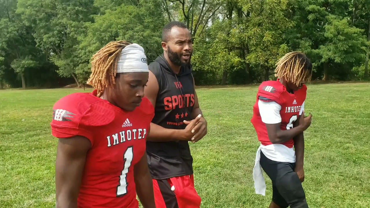YEA Sports Academy Player Profile: Sybree & Syheem Williams| Imhotep ...