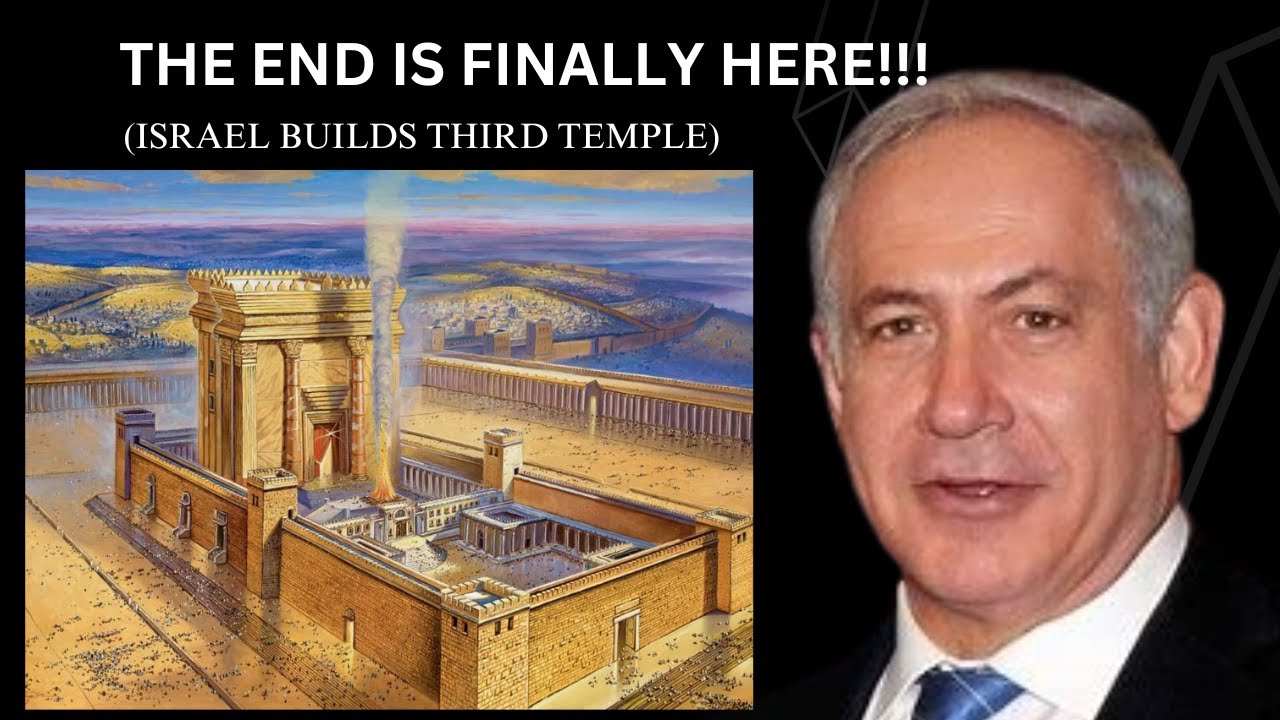 APOCALYPSE EPISODE 7: THE END IS FINALLY HERE!!! ISRAEL BUILDS THE ...