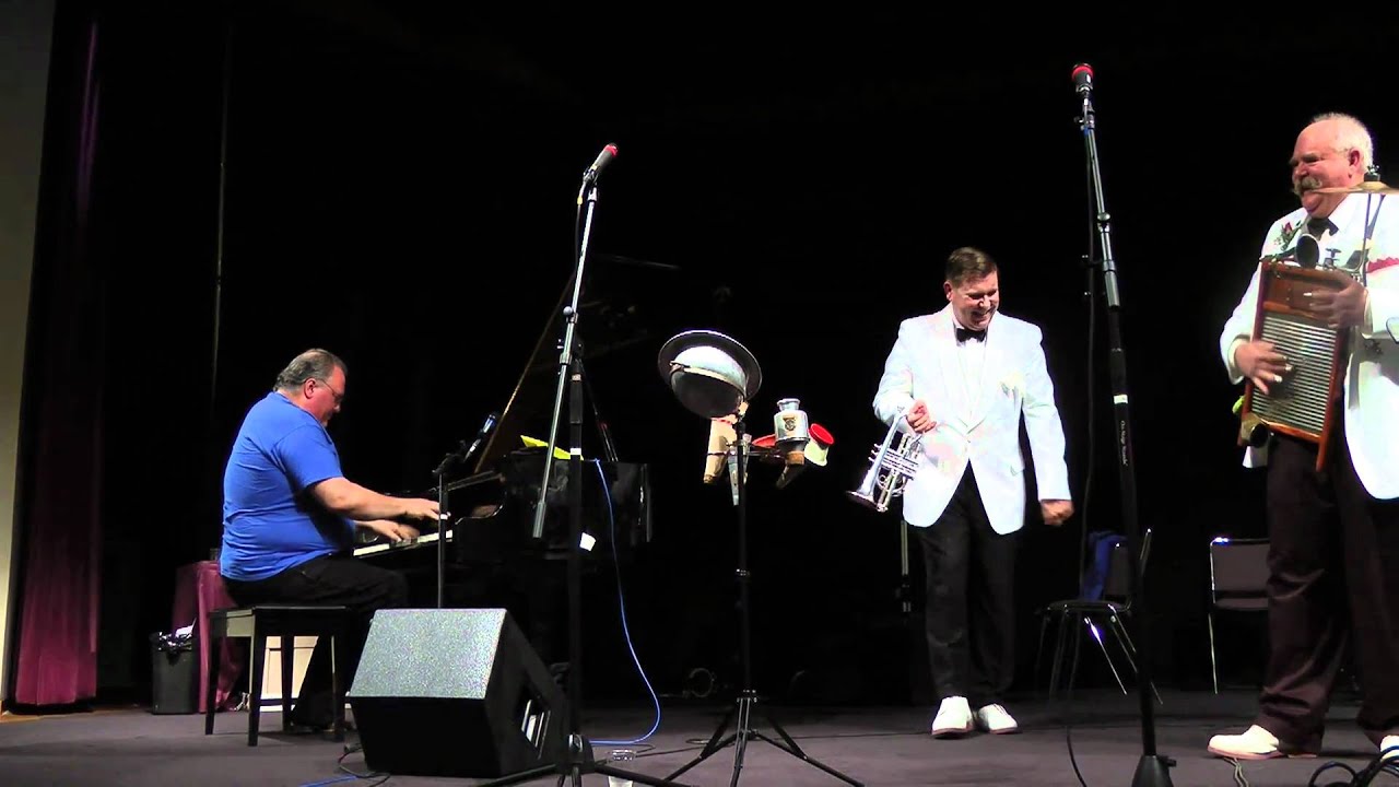 "CHRISTOPHER COLUMBUS": REYNOLDS BROTHERS and FRIENDS at DIXIELAND ...