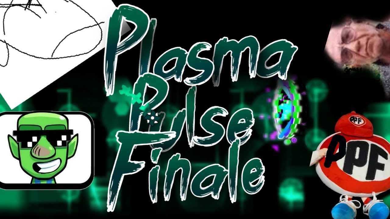 Plasma Pulse Finale 100% By xSmokes & Giron | Extreme Demon | GD 2.2 ...