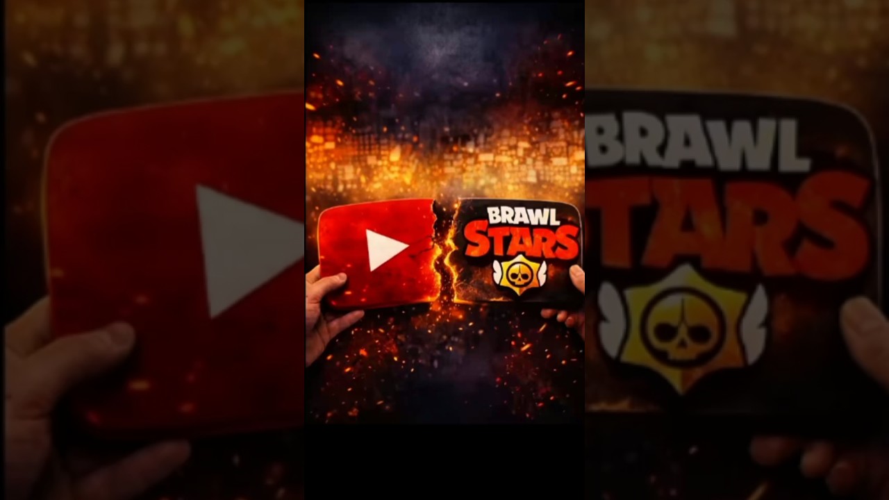 les youtubeur comment tous a quitter brawl stars 🧐 !? #brawlstars # ...