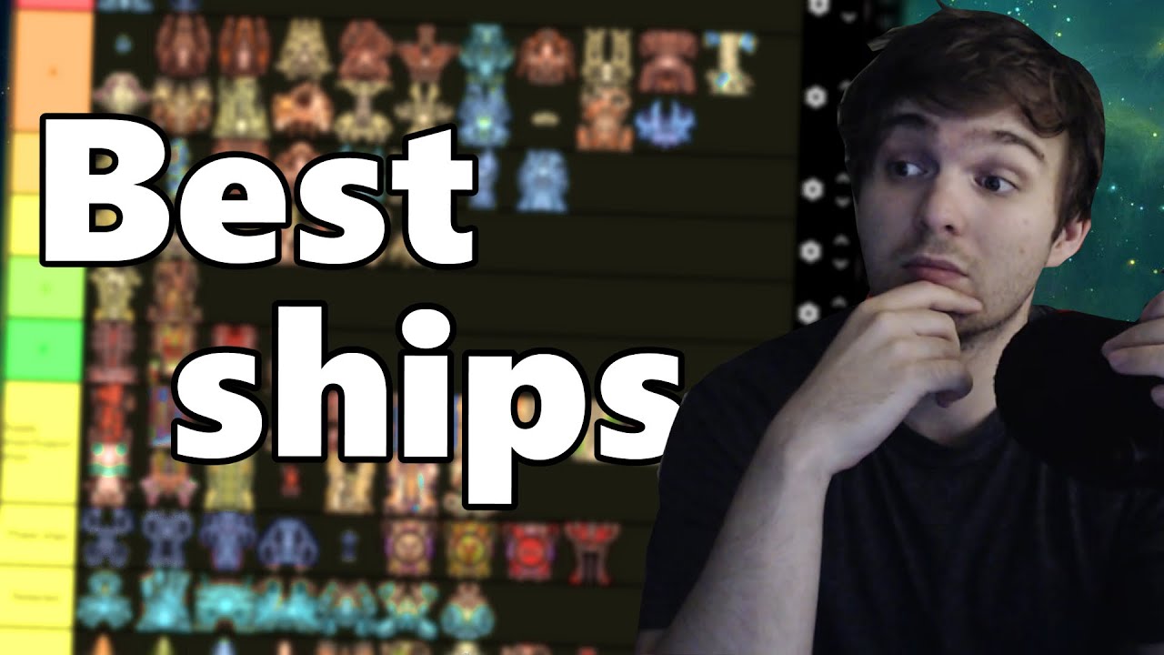 StarSector Ship Tier List - YouTube