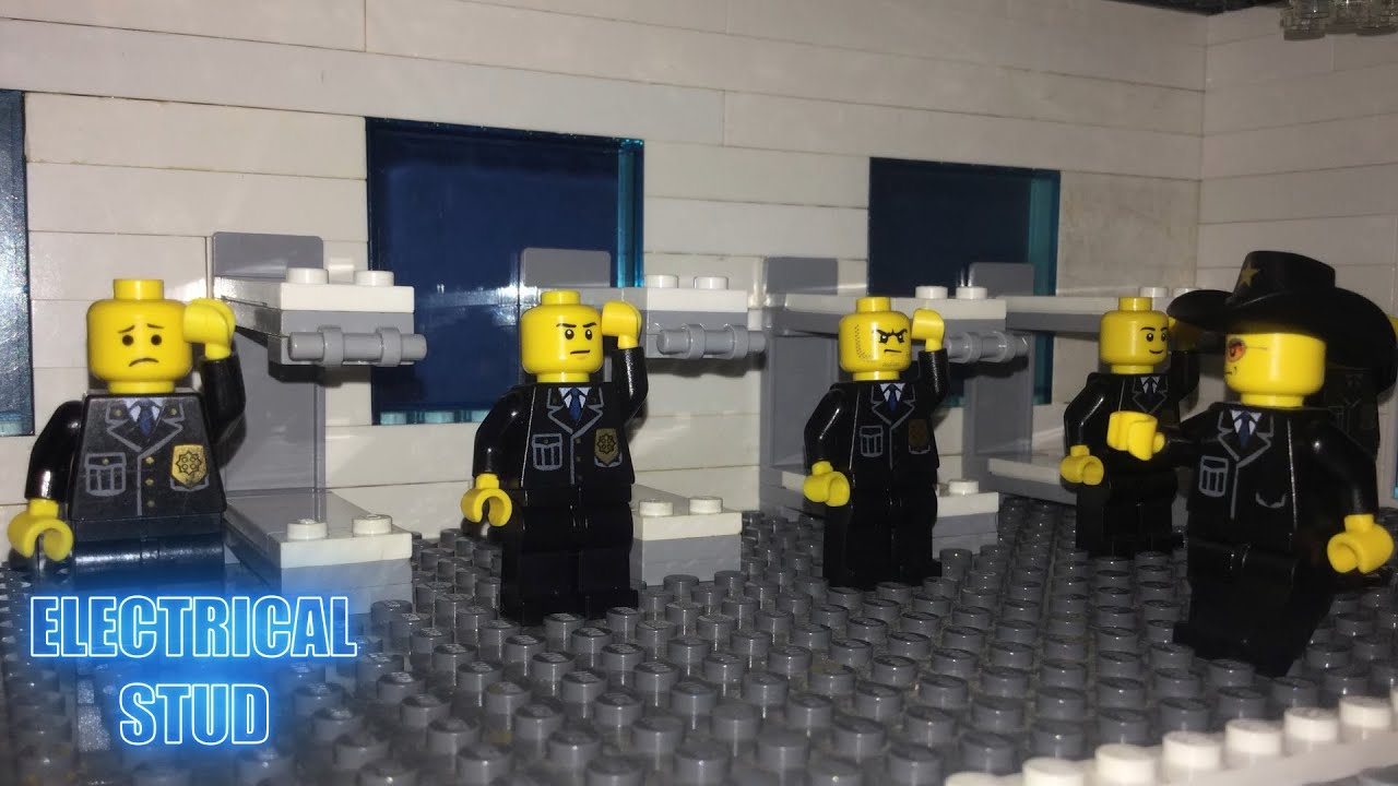 Private Maggot (A LEGO Short Film) - YouTube