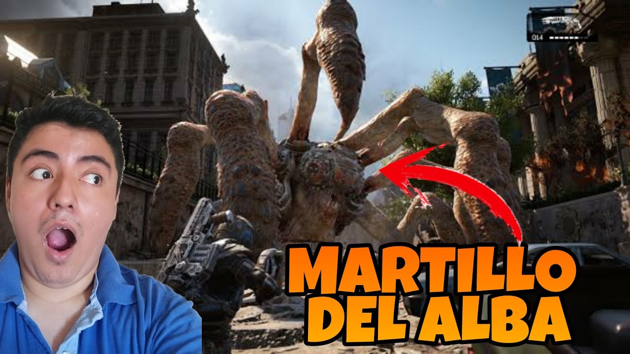 GEARS 5 EL MARTILLO DEL ALBA REGRESA PARA EL DROP 2!!! - YouTube