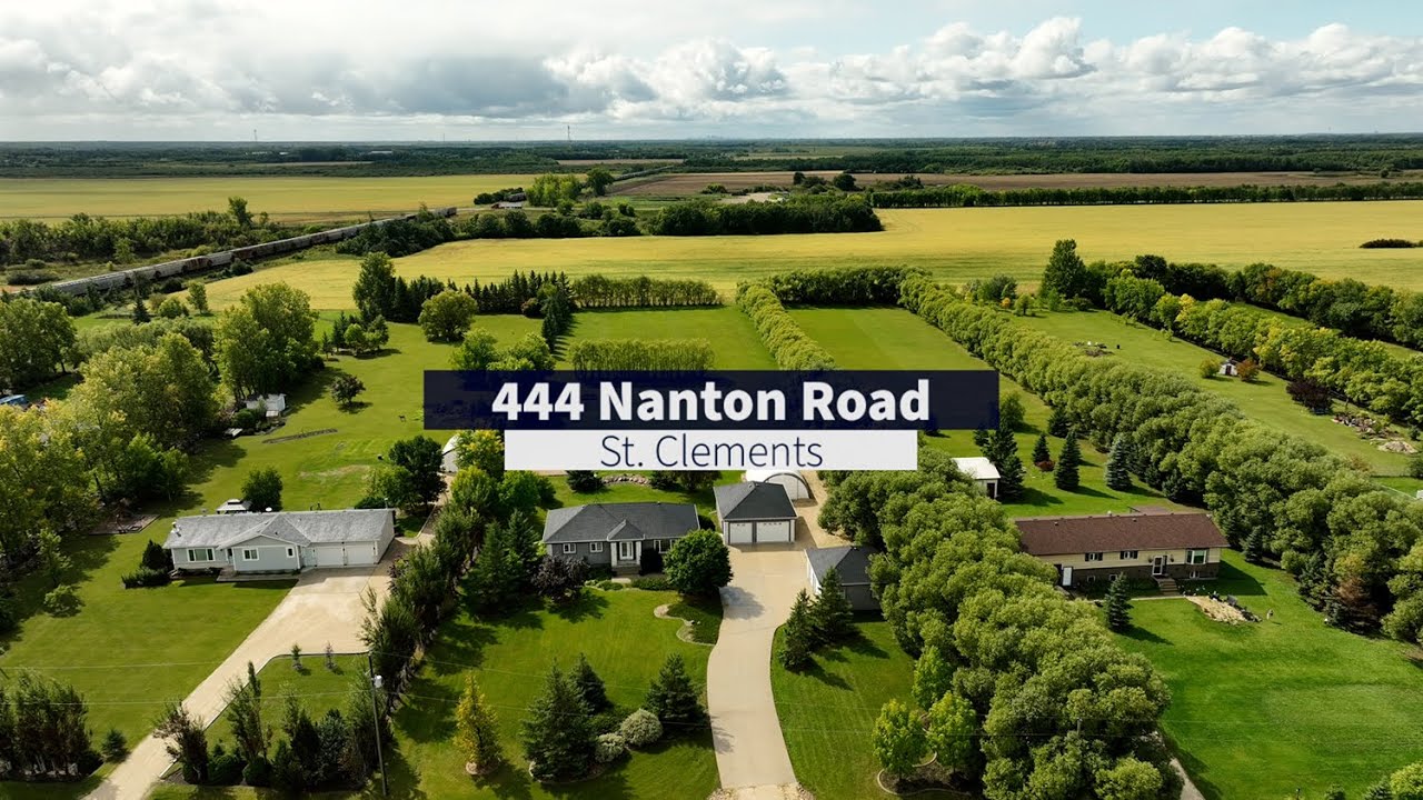 444 Nanton Road - Beautiful Home in St Clements - YouTube