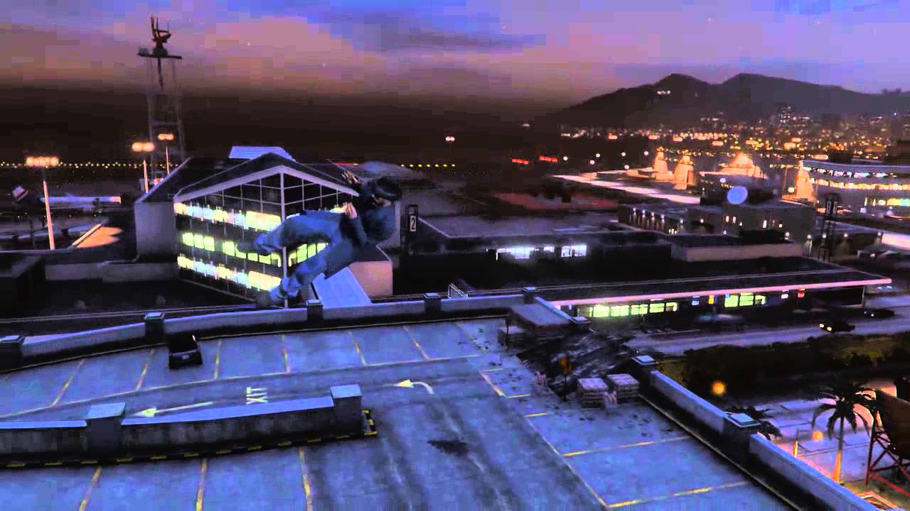 Grand Theft Auto V: Rockstar Editor Crash Compilation - YouTube