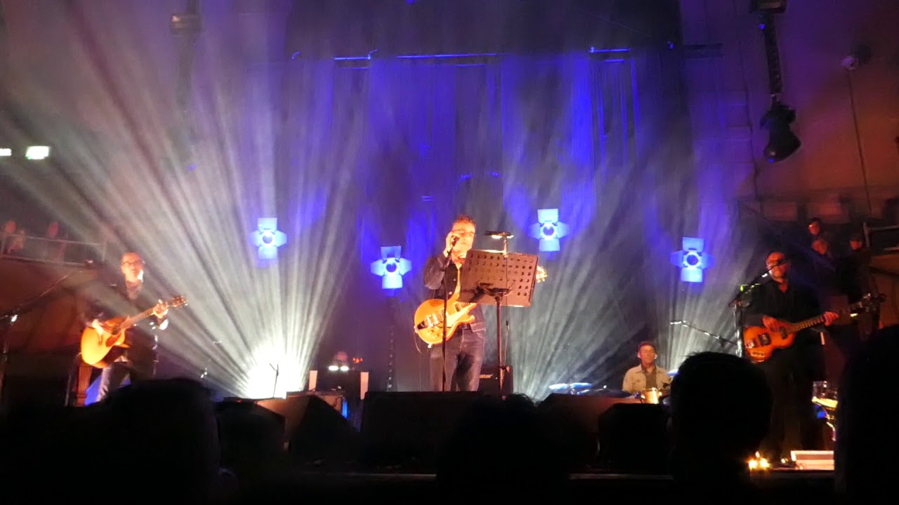 Richard Hawley - Further - Live at Albert Hall, Manchester 7.10.19 ...
