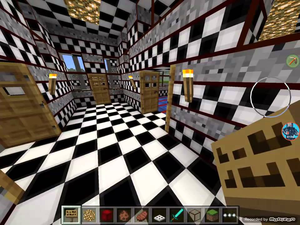 HOW TO GET SECURITY CAMERAS IN MINECRAFT PE - YouTube