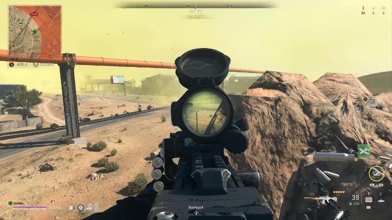 Camper hunting in Warzone 2.0 - YouTube