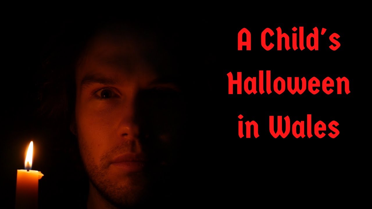Spooky Welsh Halloween Traditions - YouTube