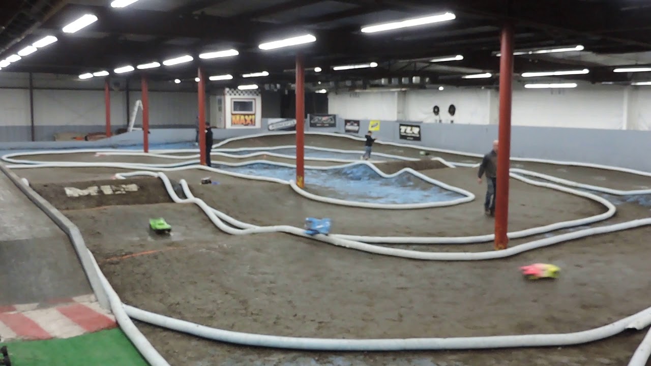 4x4 SCT A-Main Ohio RC Factory 2-3-2018 - YouTube
