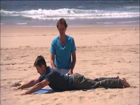 Pilates Unplugged: Prone Position - YouTube