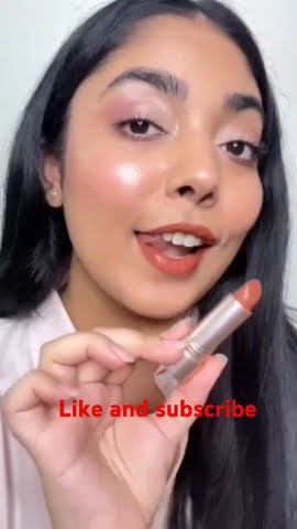 Kay beauty hydra cream lipstick shade Panache - YouTube