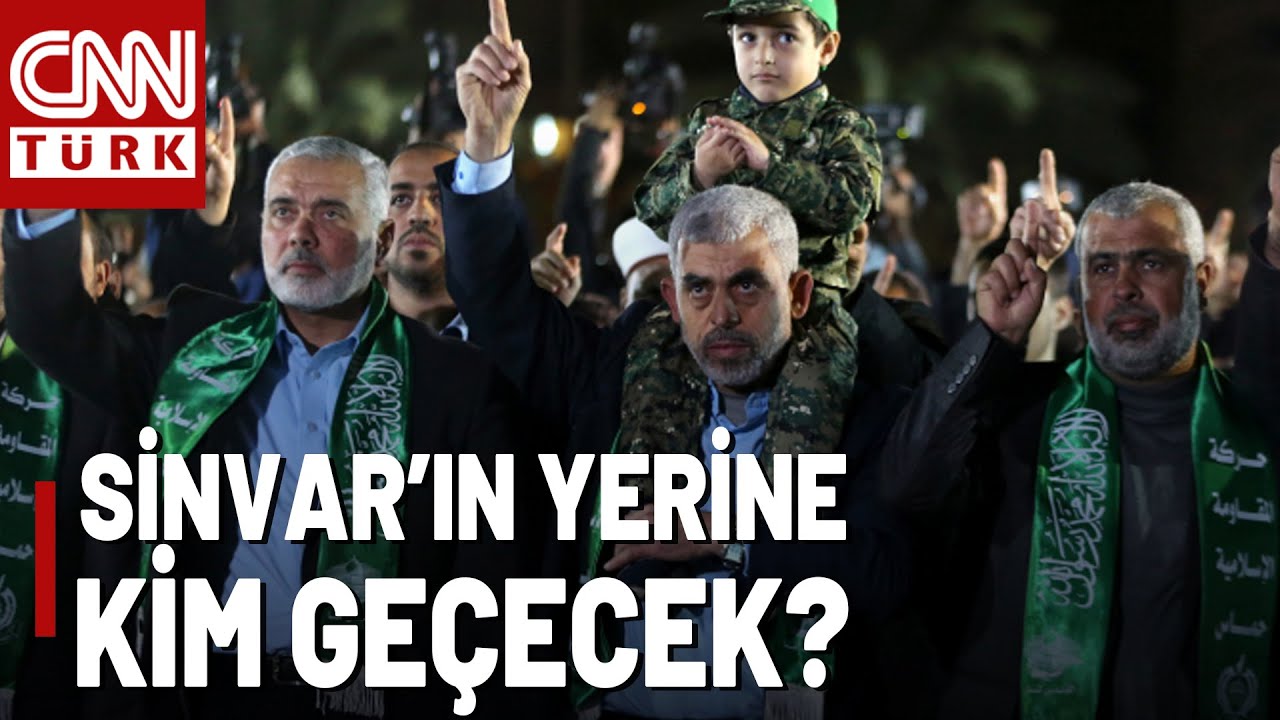 Yahya Sinvar Öldü, Hamas'ın Yeni Lideri Kim Olur? Sinvar'dan Sonra ...