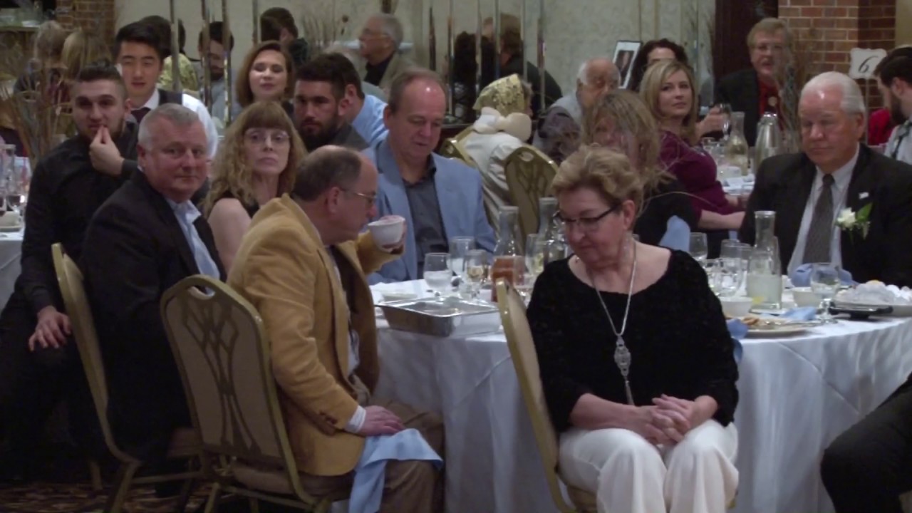 2017 Darien Citizen of the Year - Steven Hiatt - YouTube