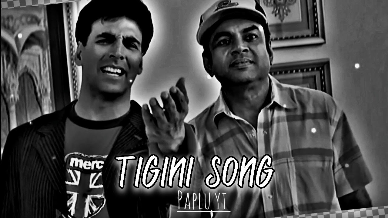 TIGINI | SONG | EDIT | FUNNY | EDIT | XML | EDIT😅 - YouTube