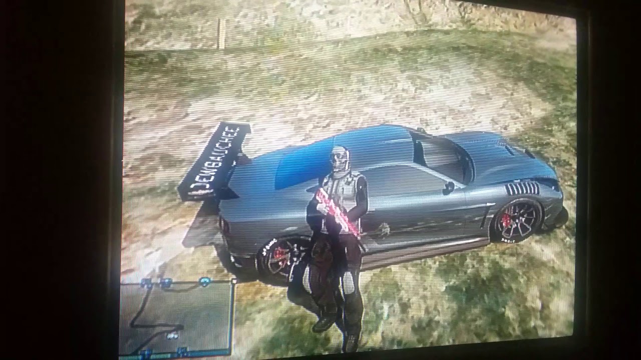 How to find the ghost on GTA 5 - YouTube