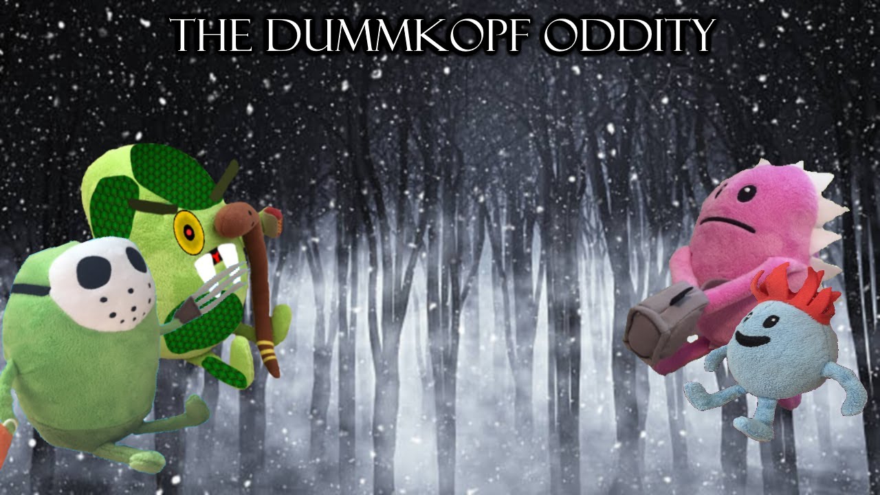 DWTD Plush - The Dummkopf Oddity (Christmas Special) - YouTube