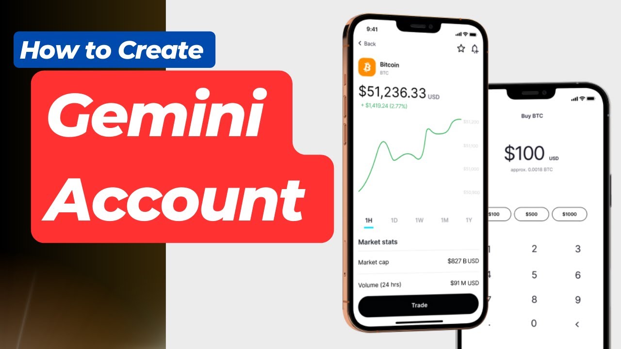 How to Create a Gemini Account to Buy Bitcoin and Cryptocurrencies ...