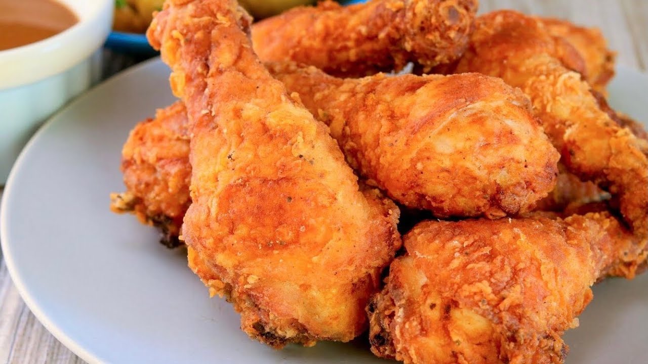 Amazing KFC Chicken Recipe - YouTube