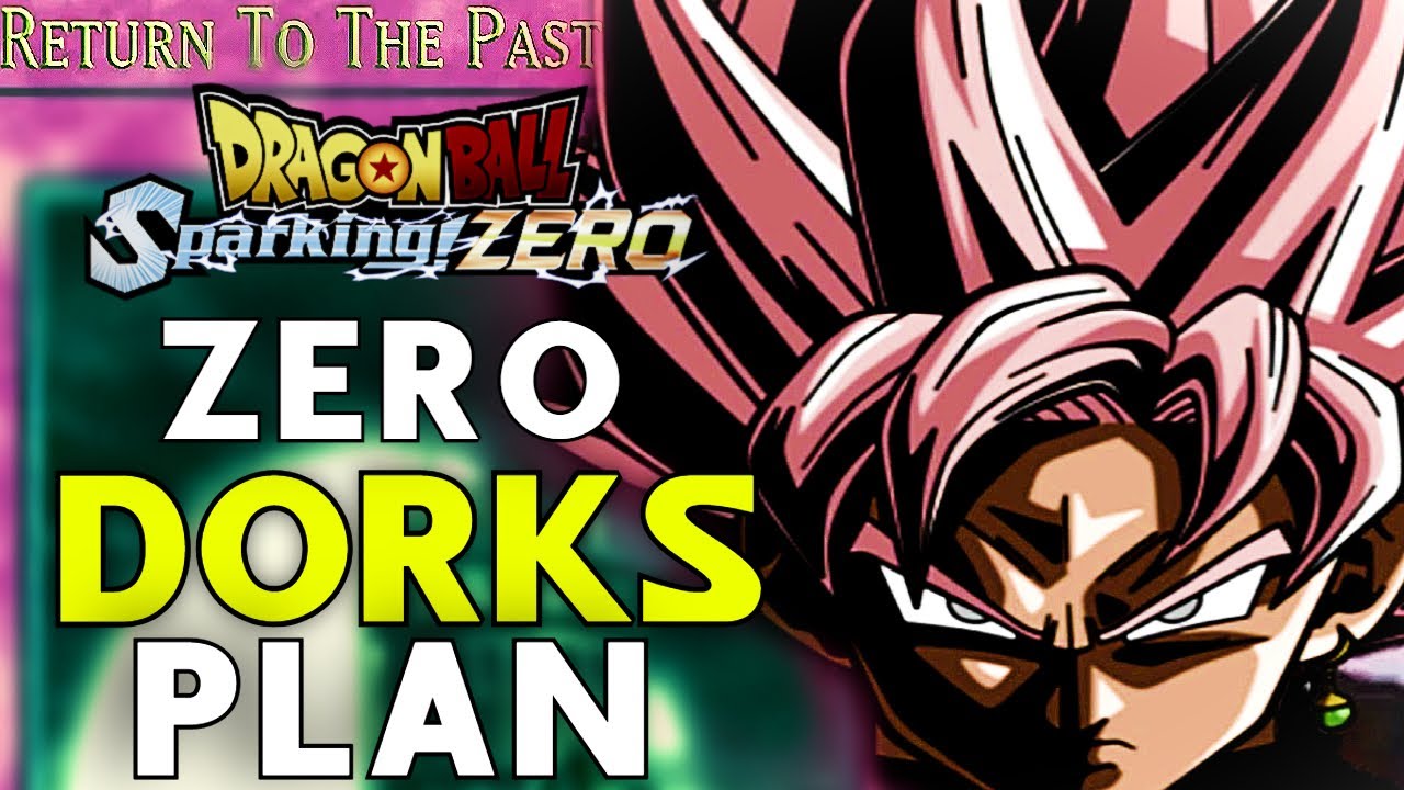 Open Discord Lobbies - Dragon Ball Sparking Zero! - YouTube