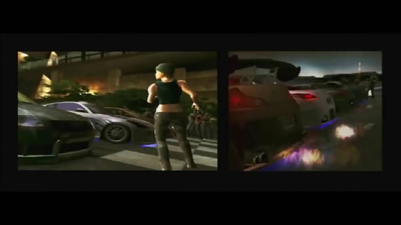 Need for Speed Underground 2 Intro [HD] - YouTube