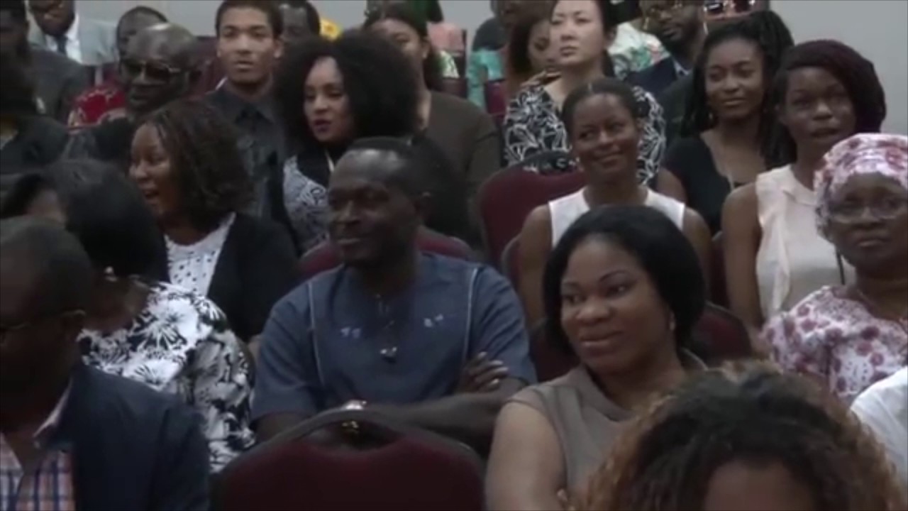 The Power of Change | Dr Kervin J. Smith - YouTube