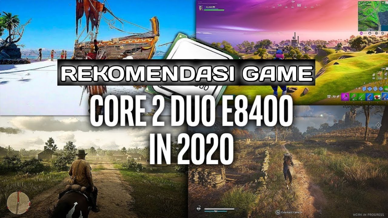 game pc ringan 2core terbaik 2022 buat spek low end#gameringan# ...