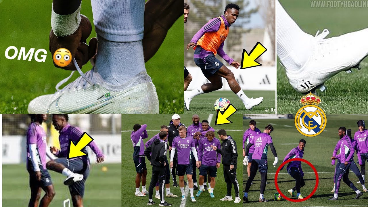 Breaking!!🚨 VINICIUS JR won't play tonight after suffering from ...