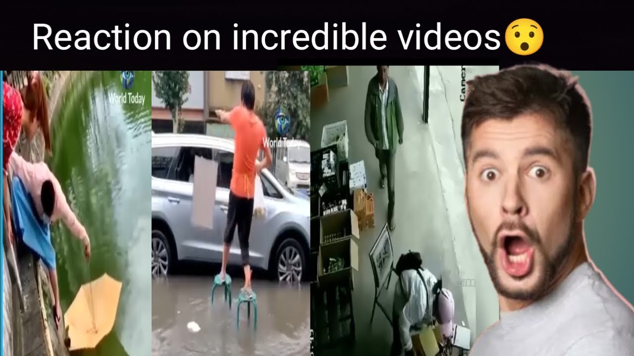 Game-Changing Techniques You Need to Know Today!😲.Reaction video. | Crazy physics experiment ...