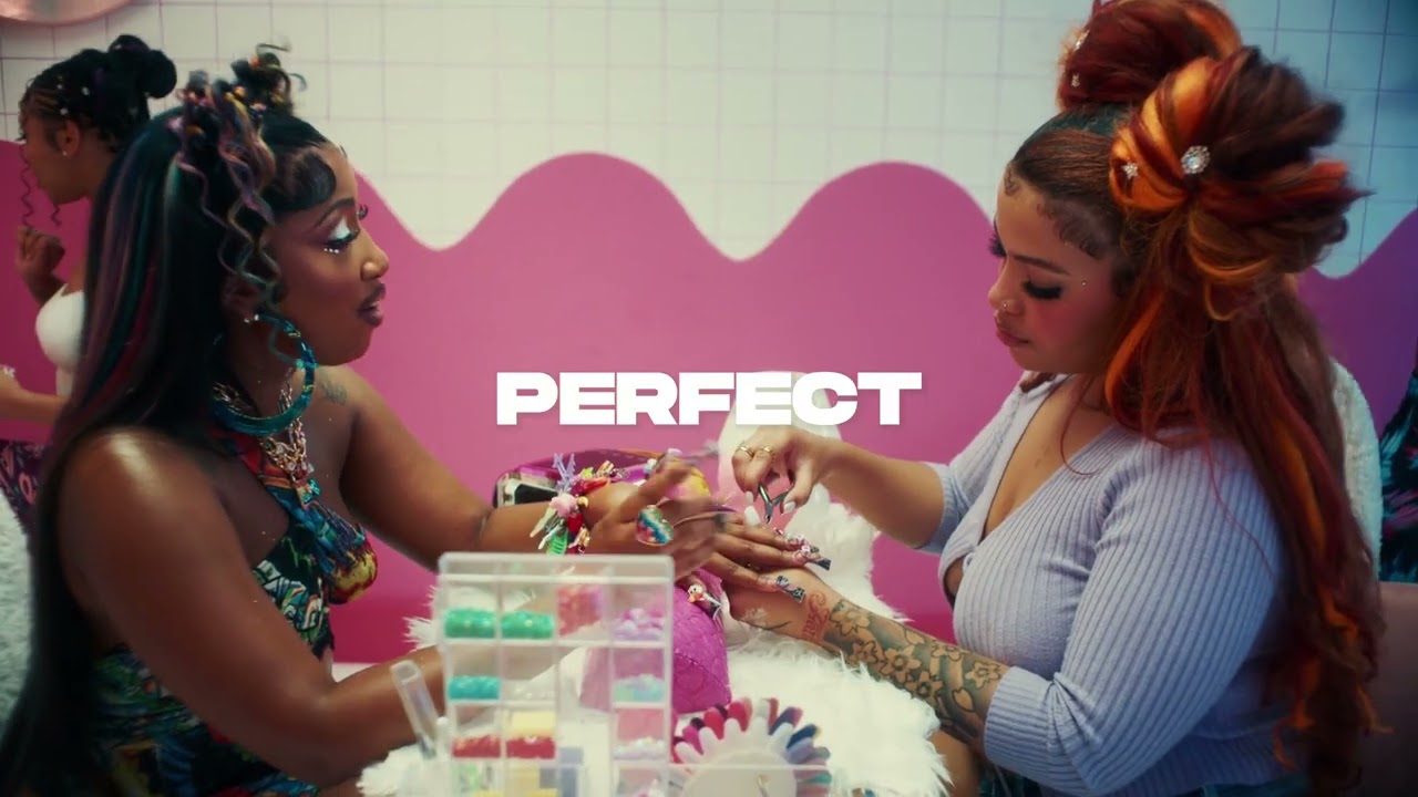 Baby Tate - Perfect [Official Audio] - YouTube Music