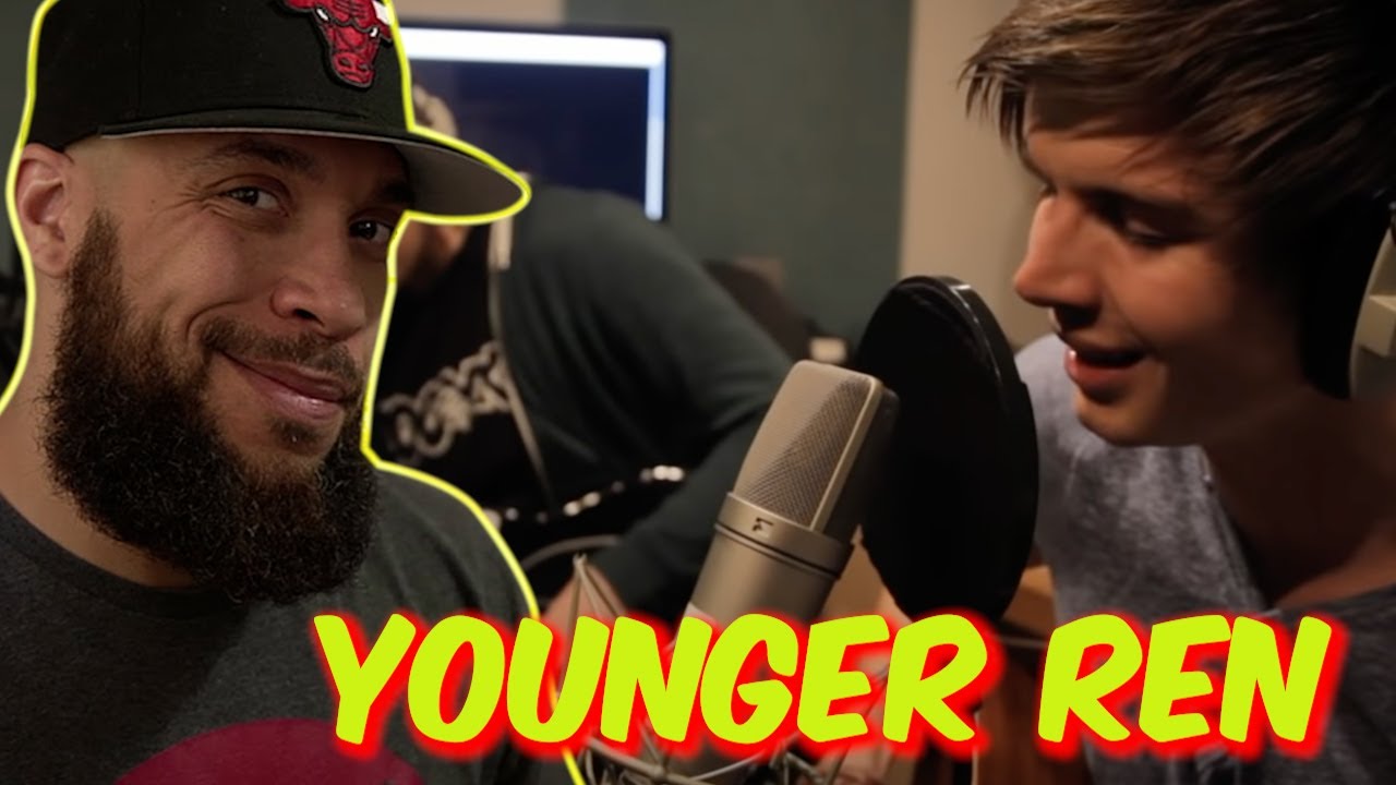 Ren was DESTINED! American Rap Videographer REACTS to Trick The Fox ...