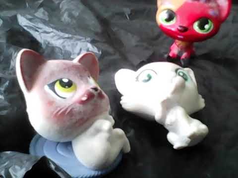 Игрушечные котята:"Помойный вирус"1 серия - YouTube