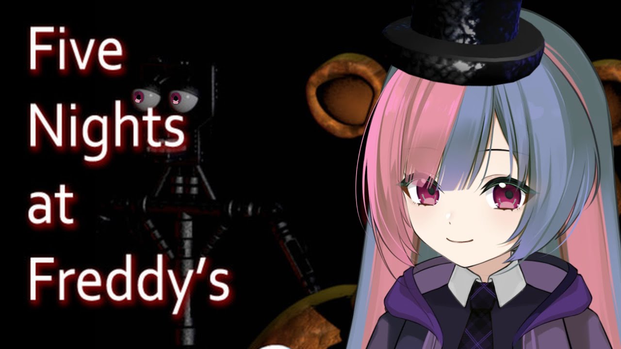 Fweddy Fazbwe! | Five Night's at Freddy's | VOD - YouTube