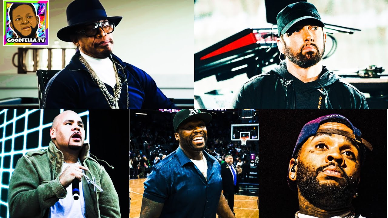 Kevin Gates, Fat Joe & 50 Cent Defend Eminem After Melly Mell Says He's ...