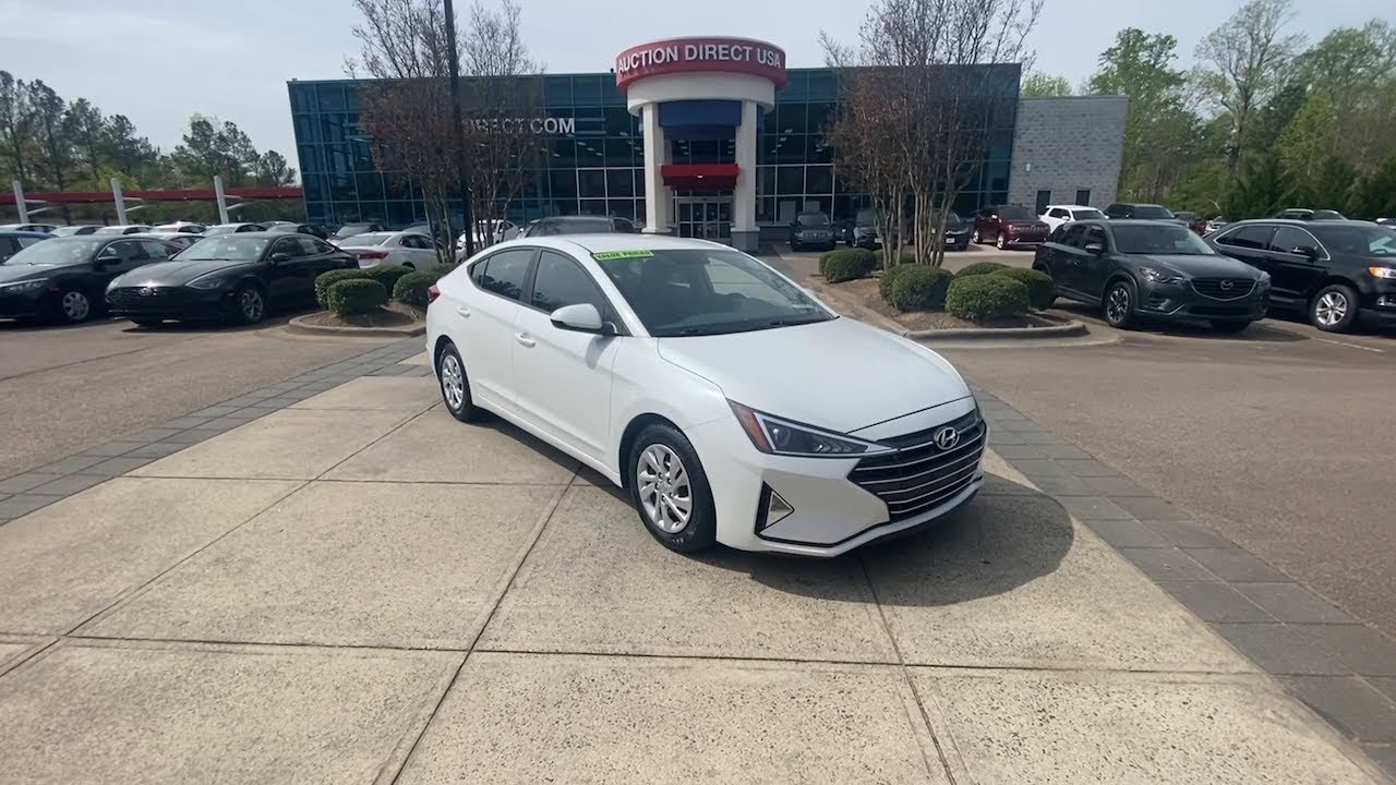 2019 Hyundai Elantra Raleigh, Durham, Apex, Holly Springs, Wake Forest ...