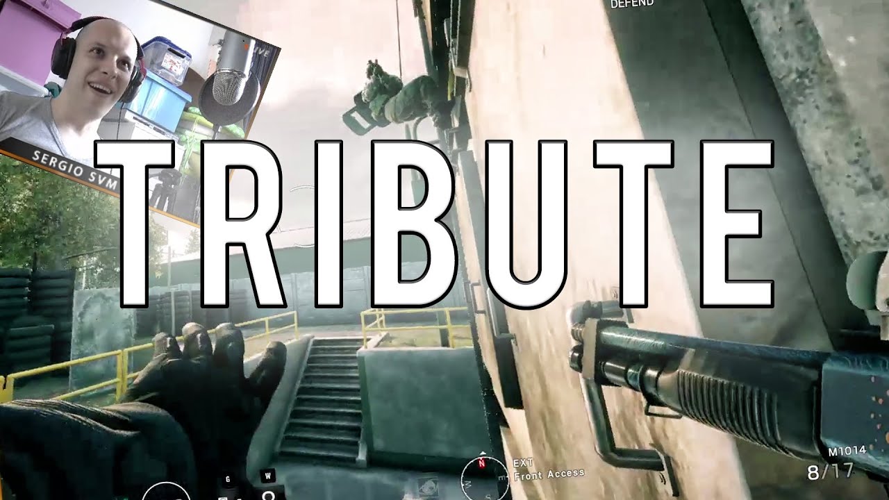 Best Pulse in the WORLD! - Rainbow Six Siege - YouTube