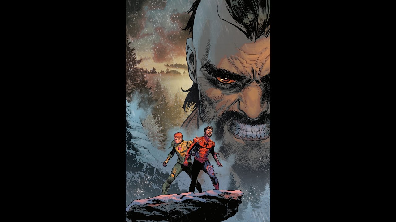Ultimate Spider-Man: Family Business Review - YouTube