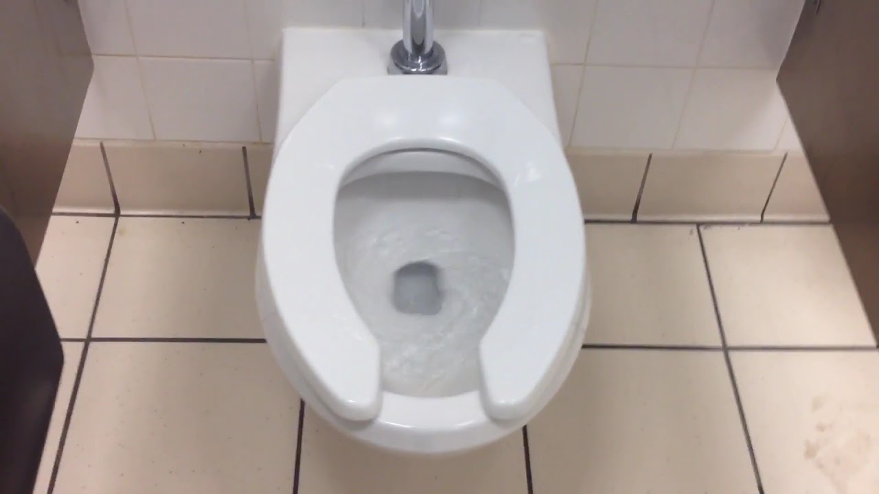 071: Target New York Men's Restroom (Full Shoot) - YouTube