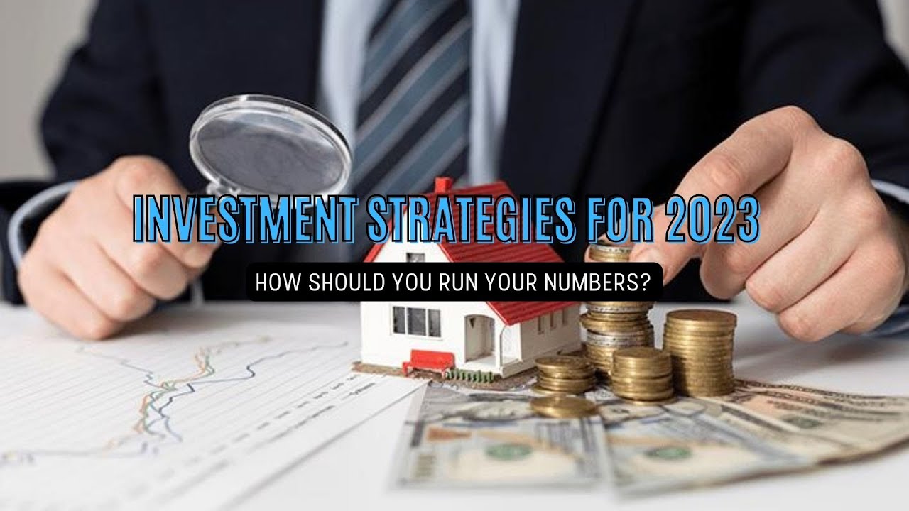 Investment Strategies for the 2023 Spring Market (S2.Ep6) - YouTube