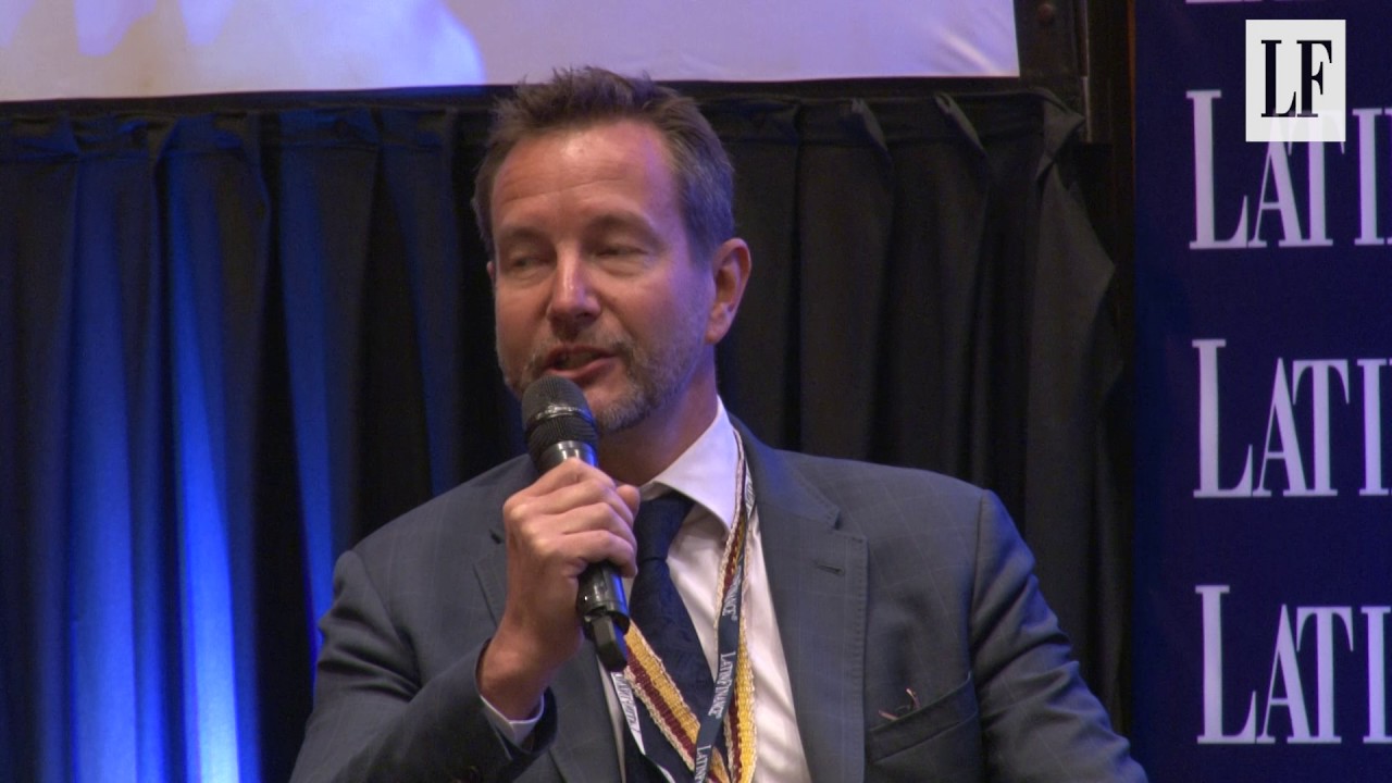 BlueBay Asset Management’s Graham Stock on the global economy - YouTube