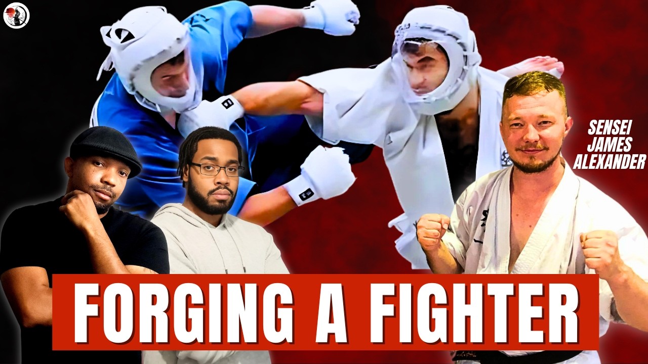 The Warriors Path | At The Feet of Masters | Sensei James Alexander | # ...