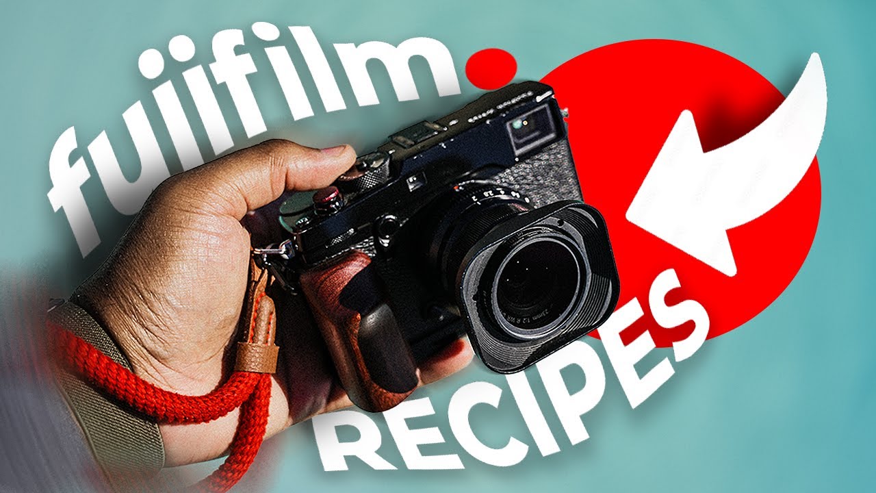 Unveiling the Best Fujifilm X-Pro 2 Film Recipes for Stunning Results ...