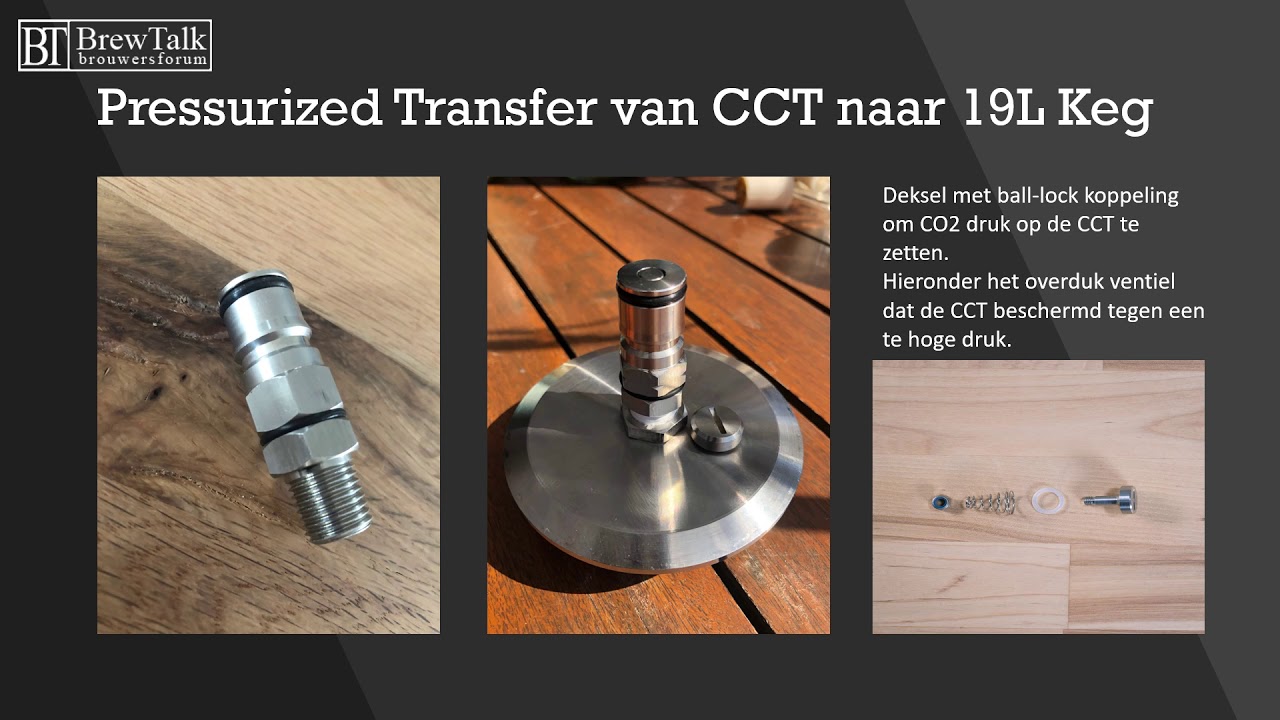 Pressurized Transfer - YouTube