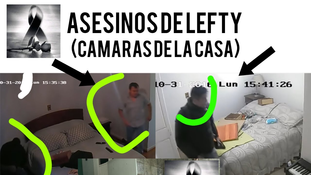 Muerte del rapero Lefty SM en camaras!, Estos son los asesinos. #lefty ...