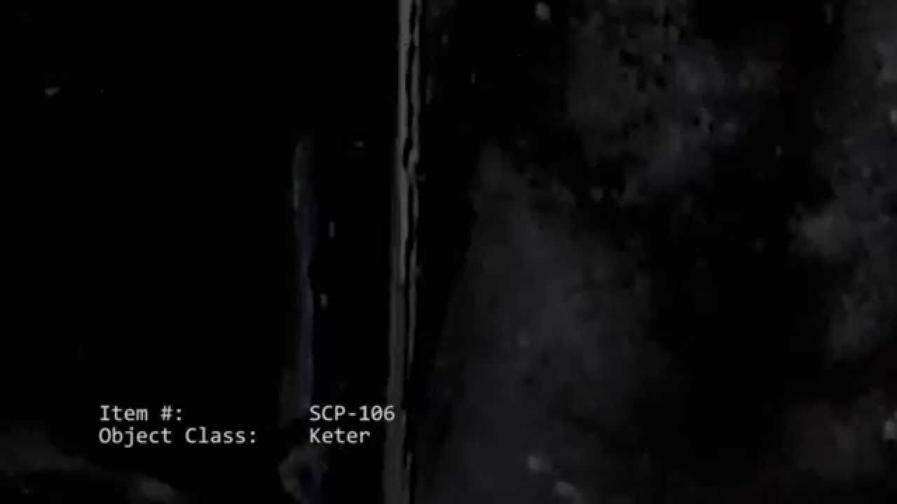 SCP-106: [The Old Man] - YouTube